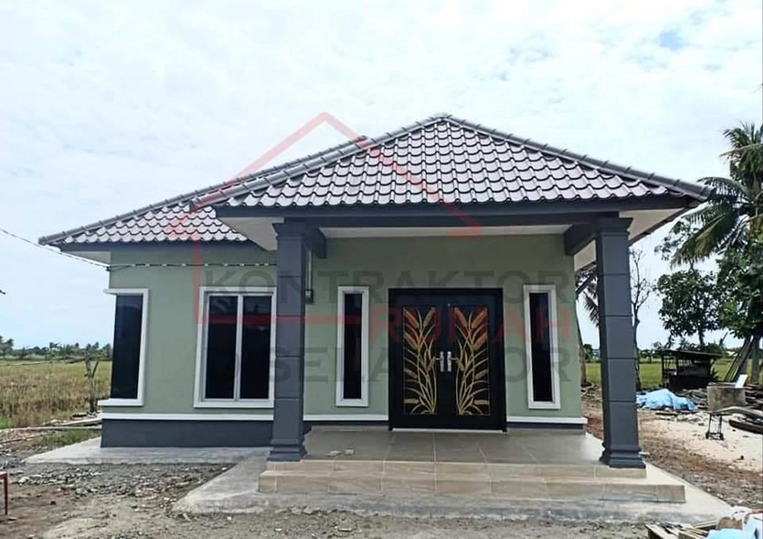 KS-031 – Kontraktor Rumah Selangor