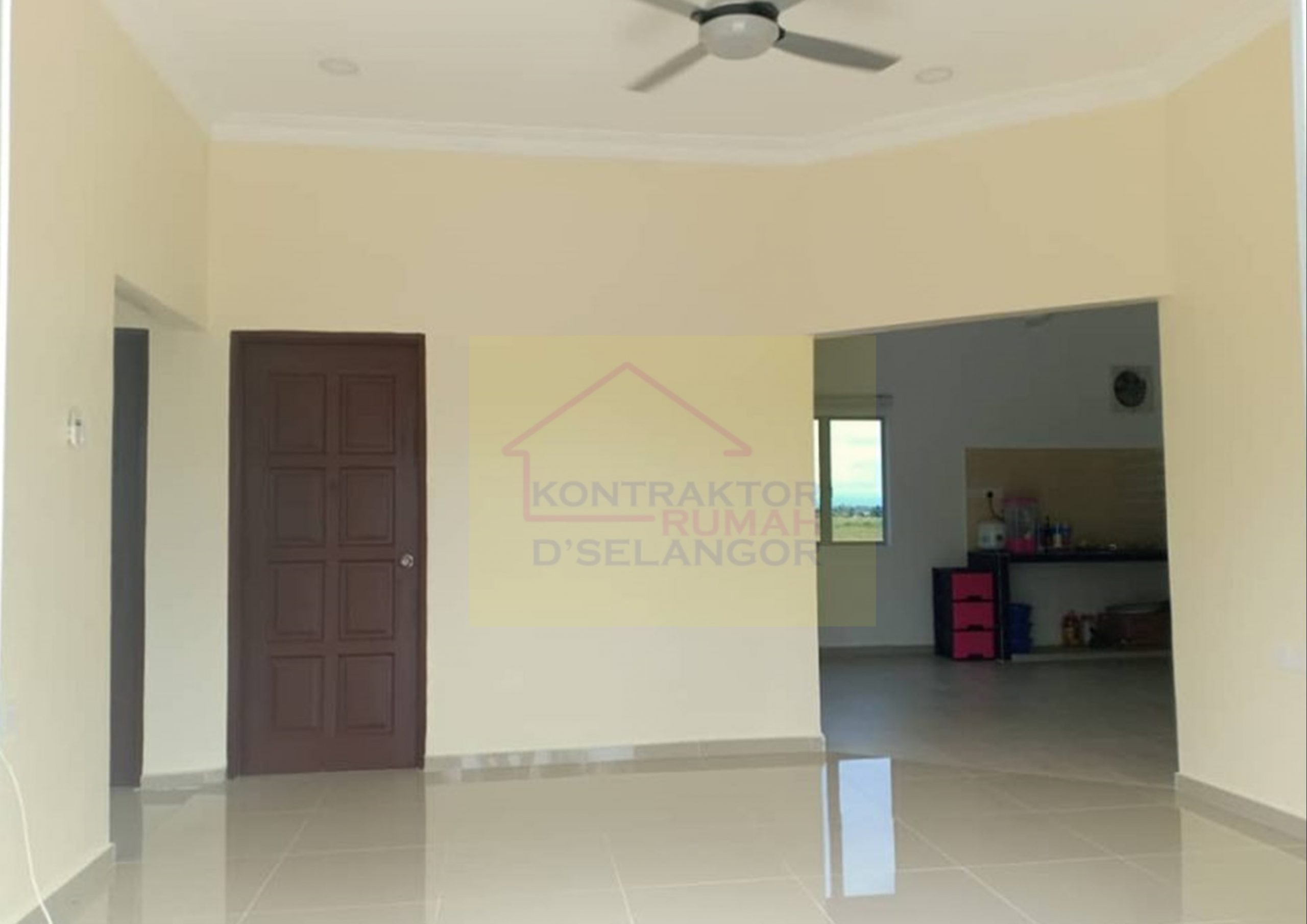 KS-031 – Kontraktor Rumah Selangor