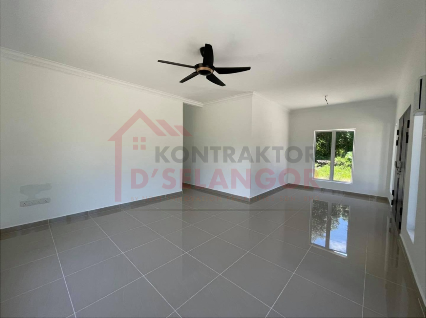 KS-031 – Kontraktor Rumah Selangor