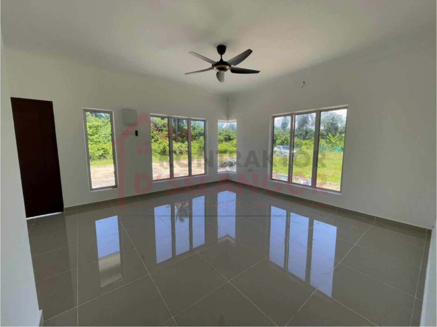 KS-031 – Kontraktor Rumah Selangor