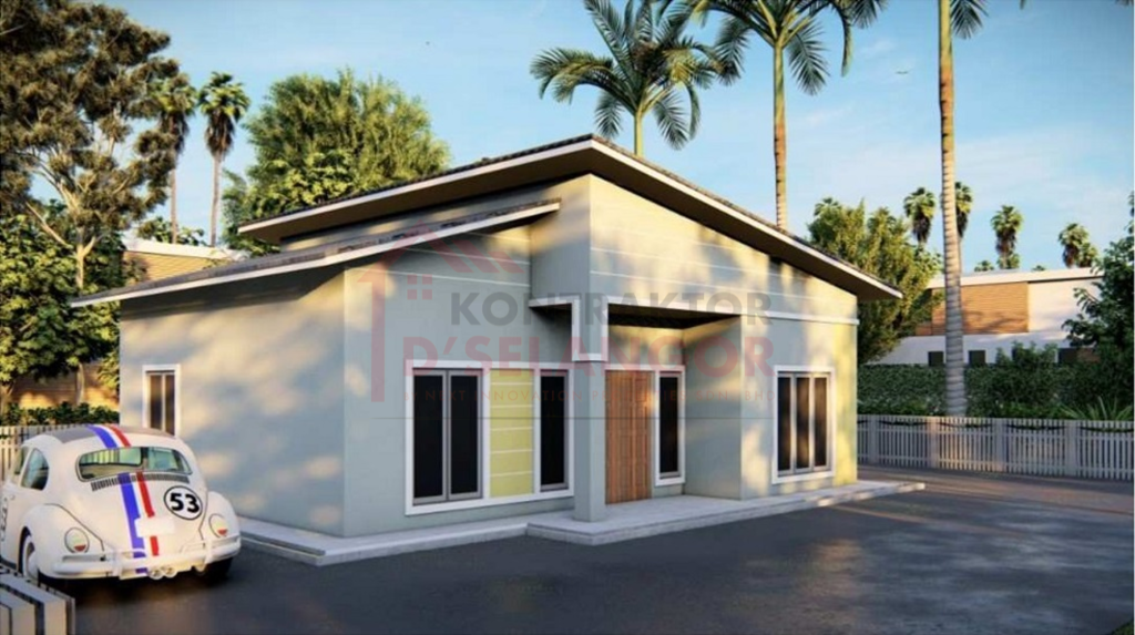 Rc 01 Kontraktor Rumah Selangor